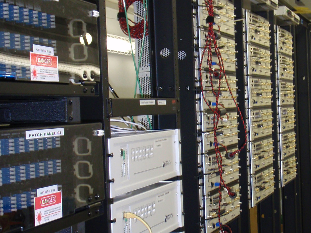 BSGI | ODAS Head End