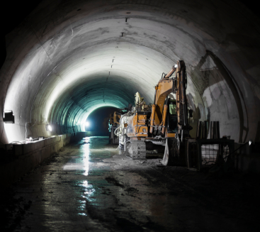 BSGI | Underground Construction